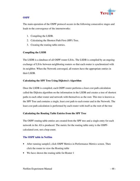 Netsim Experiment Manual Pdf Computer Networking Computing