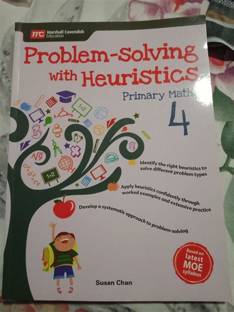 Primary 4 Math Book Hobbies And Toys Books And Magazines Assessment