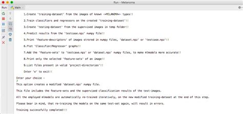 GitHub Tejas PSK Melanoma Detection A Modular Programming Approach Towards Detecting