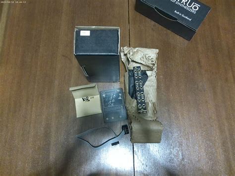 Instruo Eas Eãs Logic Modulation Reverb