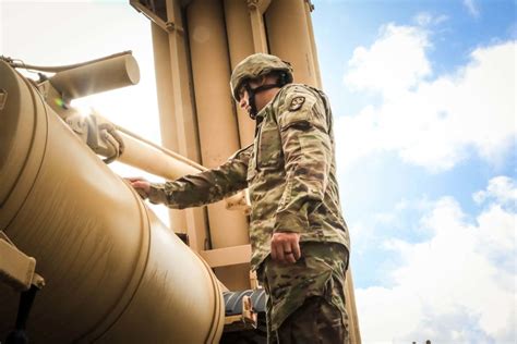 Training For The Integrated Battlespace The Perspective From Fort Sill Second Line Of Defense