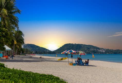 Thailand The 10 Most Beautiful Beaches On Phuket Island