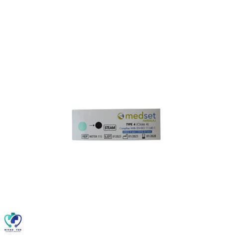 اندیکاتور کلاس 4 اتوکلاو Medset