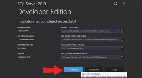 Hướng dẫn SQL Server 2019 Download và Cài đặt dễ dàng