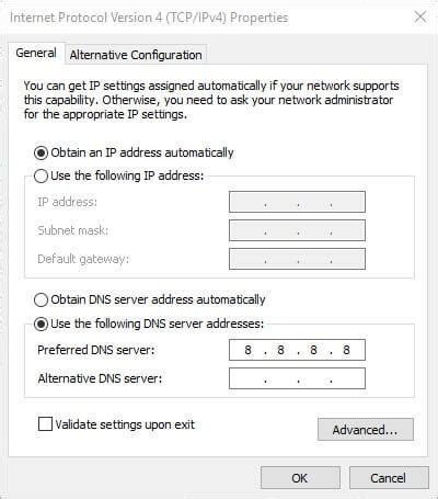 DHCP Not Working On Windows How To Enable It Again