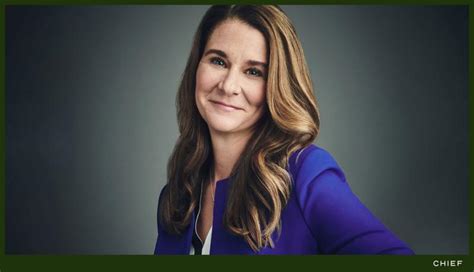 Marli K On Linkedin Chief Melinda French Gates On The Difference Between Womens Empowerment…