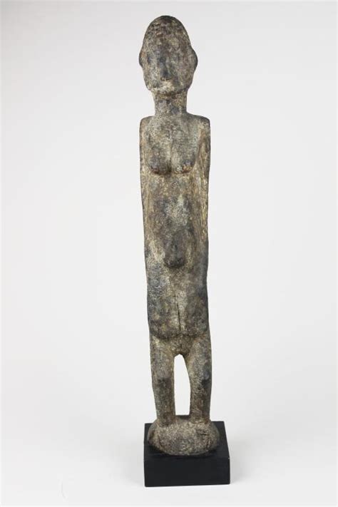 Shrine Figure National Museums Liverpool
