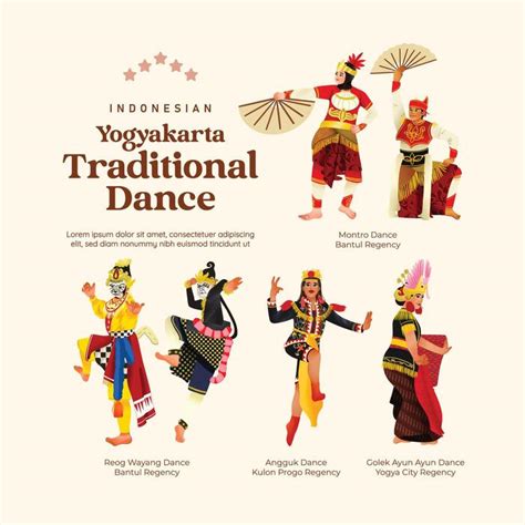 Indonesian Dance Style Vector Art Icons And Graphics For Free Download