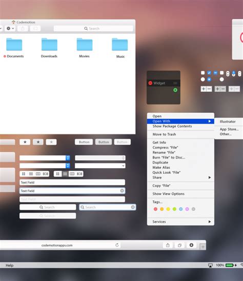 Massive Ui Design Pack