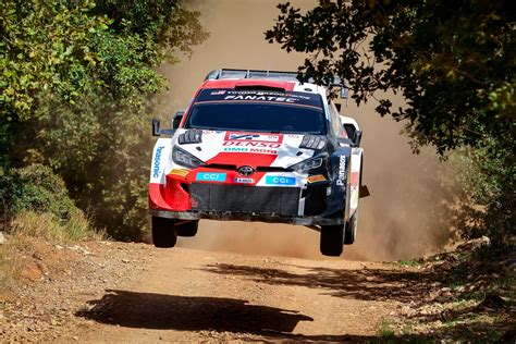 Nz To Miss Out On World Rally Championship In 2023 • Autotalk
