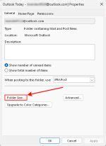 How To Find Missing Folders In Outlook