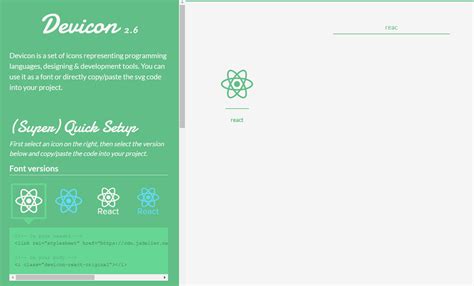 icon request react native · issue 293 · devicons devicon · github