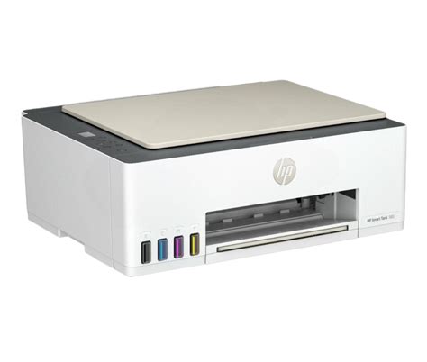 Review Impressora Multifuncional Hp Smart Tank 583