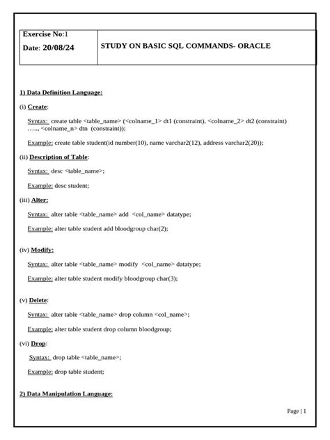 dbms revaan final pdf computing databases