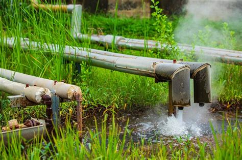 Premium Photo Corrosion Rusty Through Socket Tube Steam Gas Leak Pipeline At Valve Pipe