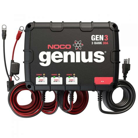 3 bank battery charger - nanaxadvanced