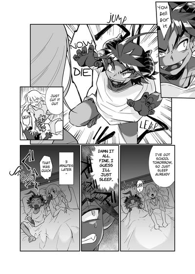 Maou No Ore Ga Yuusha Ni Yarareru Wake Ga Nee Theres No Way I The