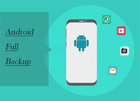 Como Fazer Backup Completo Android Com 5 Métodos Eficazes