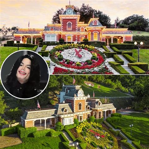 Mansions One Of The Most Famous Celebrity Homes Of All Time