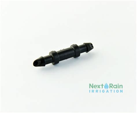 14″ Drip Barb Coupling Xbf 1 Next Rain Irrigation Ltd Calgary