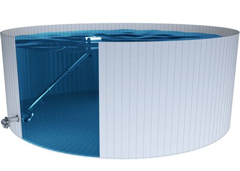 Floating Suction System Zima Energy