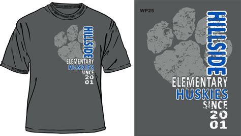 Spirit Wear Espíritu Escolar School Spirit Shirts Designs School