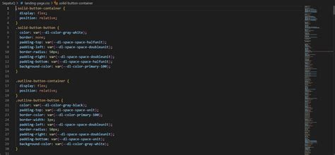 membuat front end html css website