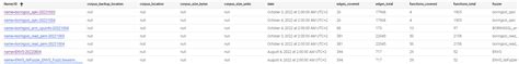 ClusterFuzz Is Unable To Parse The JSONs With The Coverage Issue 2760 Google Clusterfuzz