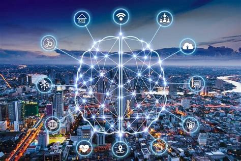 Smart Cities And Iot Integration In Architecture Rtf Rethinking The Future