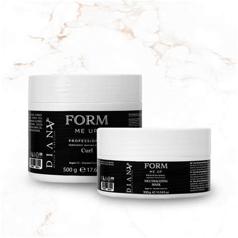 Form Me Up Curl Diana Cosmetics