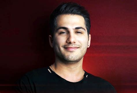 احمد سعیدی خواننده لس‌آنجلسی به ایران بازگشت بیوگرافی