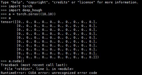Importing Problem · Issue 50 · Hanqer Deep Hough Transform · Github
