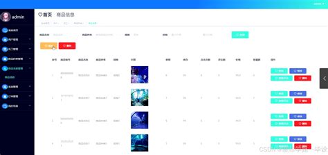 node js毕设小硕水族馆销售与经营管理系统（程序 论文） csdn博客