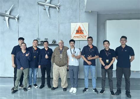 Passed Nadcap Certification Min Chun Precision Co Ltd