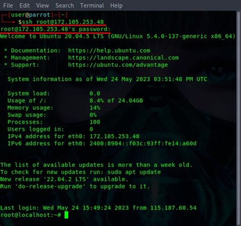 How To Use Ssh To Connect To A Remote Server In Linux Beebom