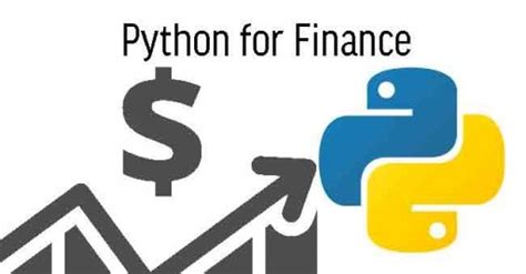 Financial Data Mastery With Python From Primer To Visualization Tertiary Courses Singapore