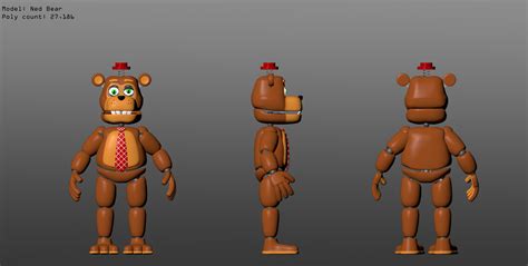Thomas Honeybell Freddy Fazbears Pizzeria Simulator Fan Made