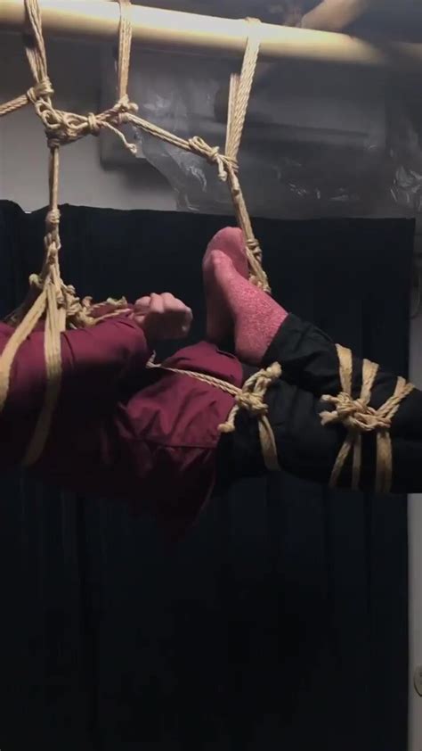 Bound Tightly And Suspended Thisvid Com