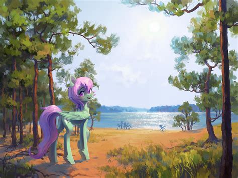 Lake In Backlight Ych By Koviry On Deviantart Lake In Backlight Ych By Koviry On Deviantart