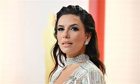 Eva Longoria Emmy Awards Get The Look Eva Longoria And Andie