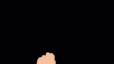 Goodbye Animation Stock Video Footage For Free Download