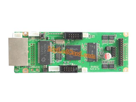 Linsn RV Full Color LED Curtain Receiving Card