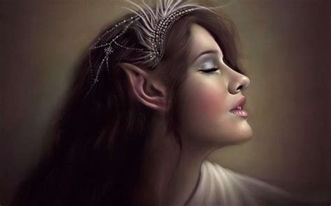 Девушки с эльфийскими ушами фото и картинки Abrakadabra Fun