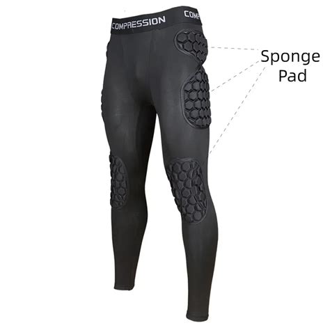 Gear251111 Soccer Goalkeeper Training Pants And From Dongzhu02 30