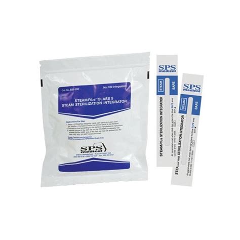 Steamplus™ Sterilization Integrator Ssi 100