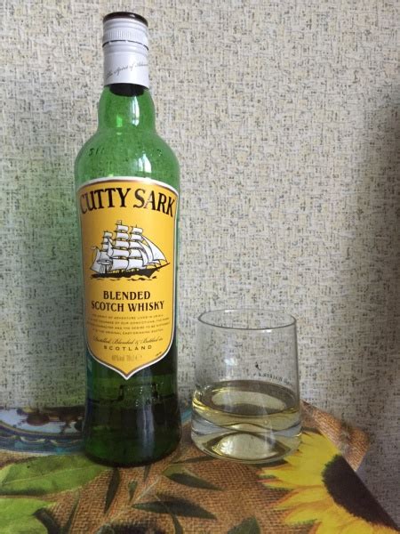 Виски Cutty Sark купажированный | отзывы