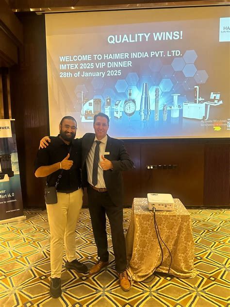 Sam Automation Technologies On Linkedin Strongertogether Partnership Innovation Haimergroup…