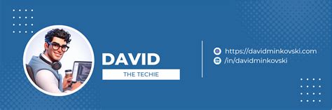 david minkovski it berater and software entwickler