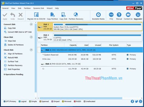 How To Partition Your Hard Drive With Minitool Partition Wizard