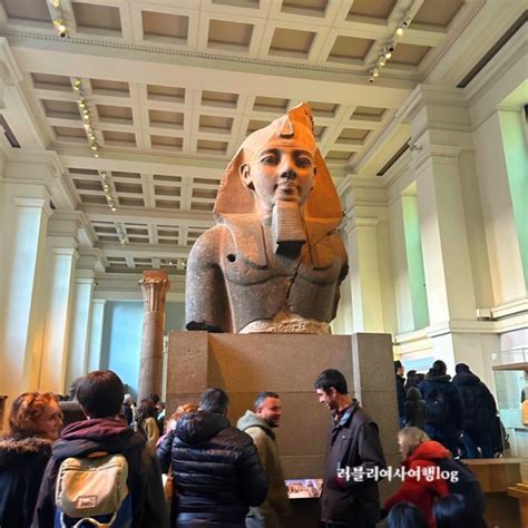 대영박물관 맛집 영국전문투어 런던여행 추천 네이버 블로그